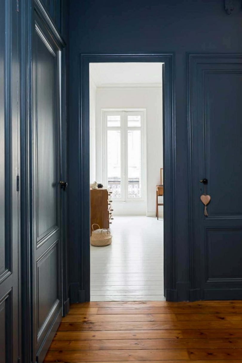 Bleu pétrole en déco pièce par pièce (+photos) !