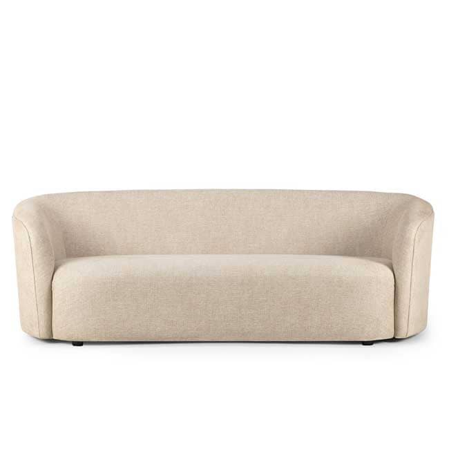Canapé arrondi : 13 modèles cosy tout en rondeurs