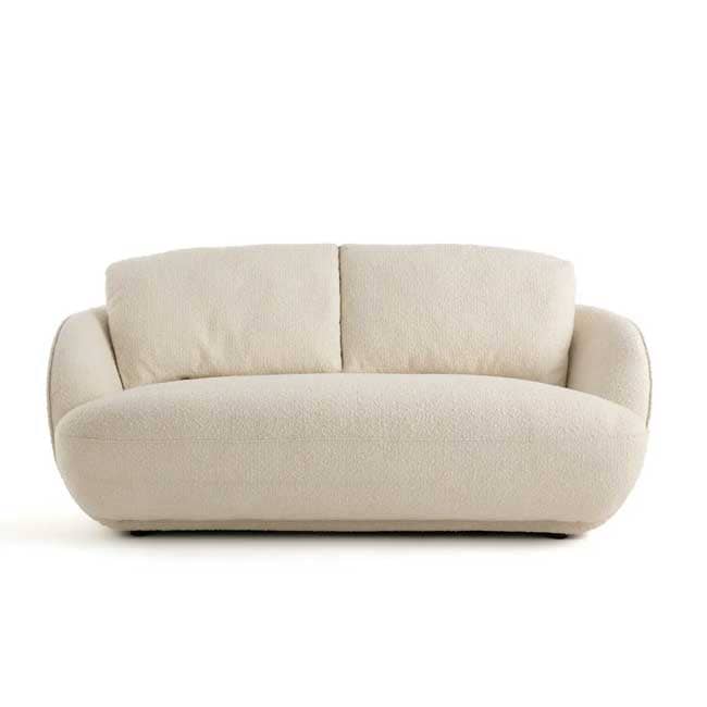 Canapé arrondi : 13 modèles cosy tout en rondeurs